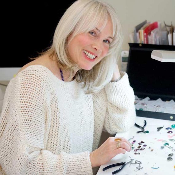 Shop for jewelry by Victoria Cunningham - NEWTWIST