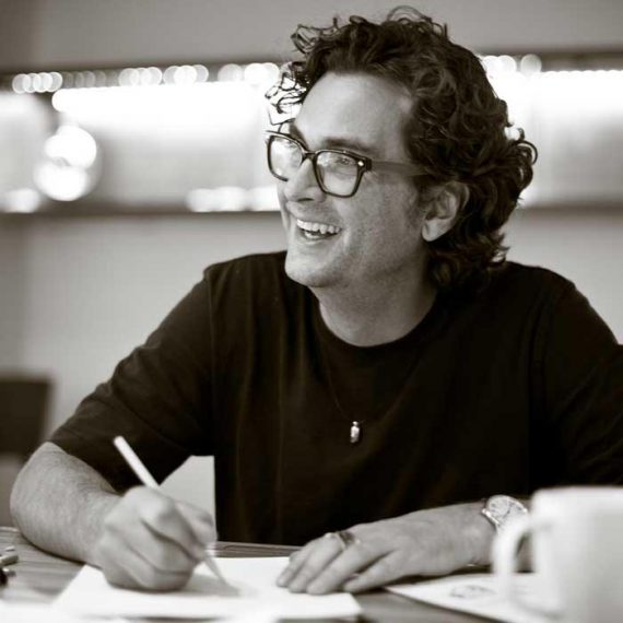 Get to know our artists: Todd Reed Q&A - NEWTWIST