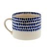 Indigo Drop Mug - NEWTWIST