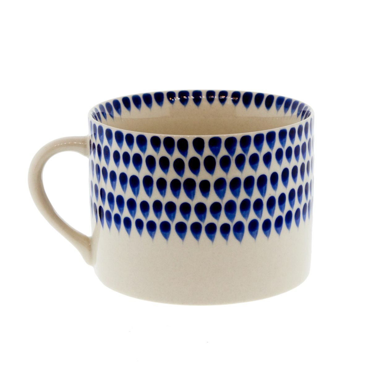 Indigo Drop Mug - NEWTWIST
