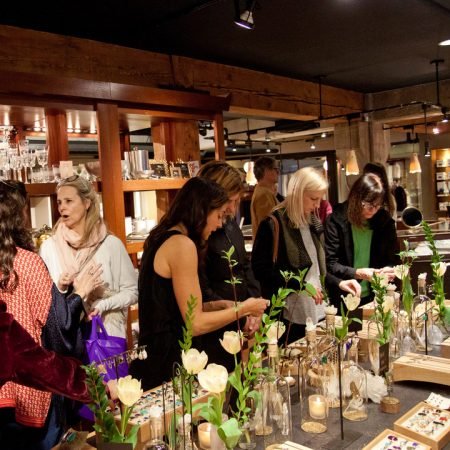 Thank you for another amazing trunk show! - NEWTWIST