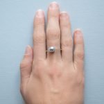 Sedna ring by Mizuki - NEWTWIST