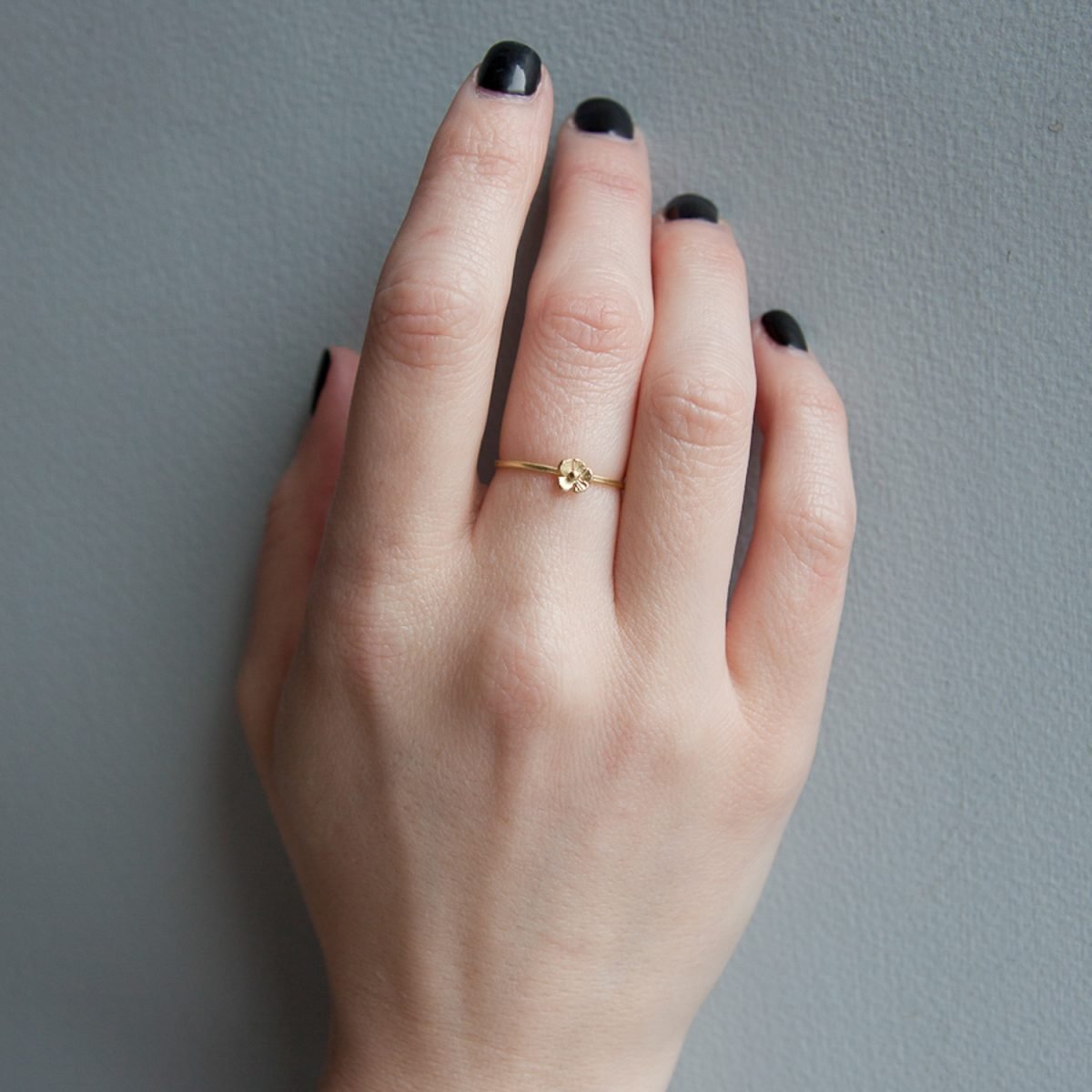 Flower Ring by Lene Vibe - NEWTWIST