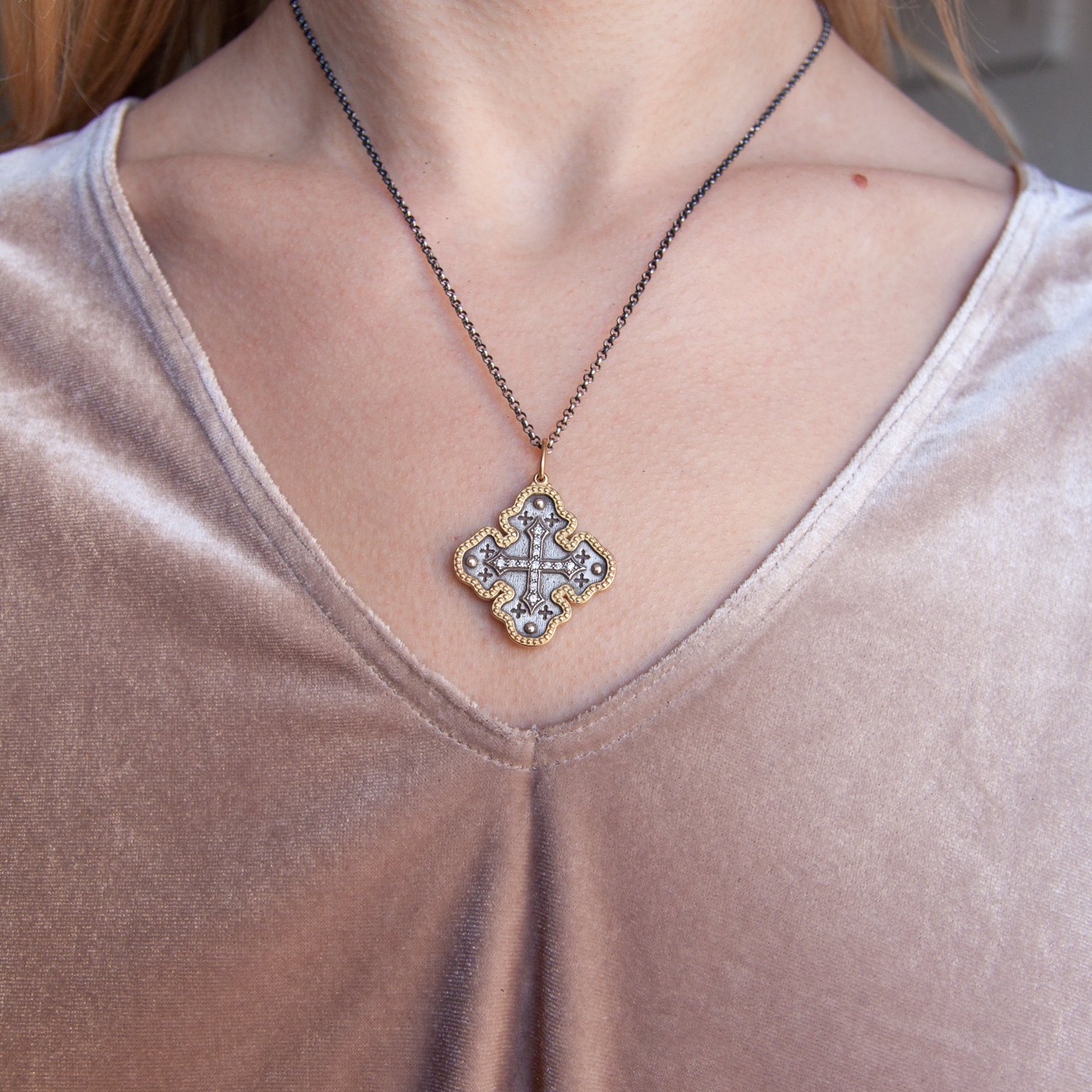 Maltese Charm by Erica Molinari - NEWTWIST