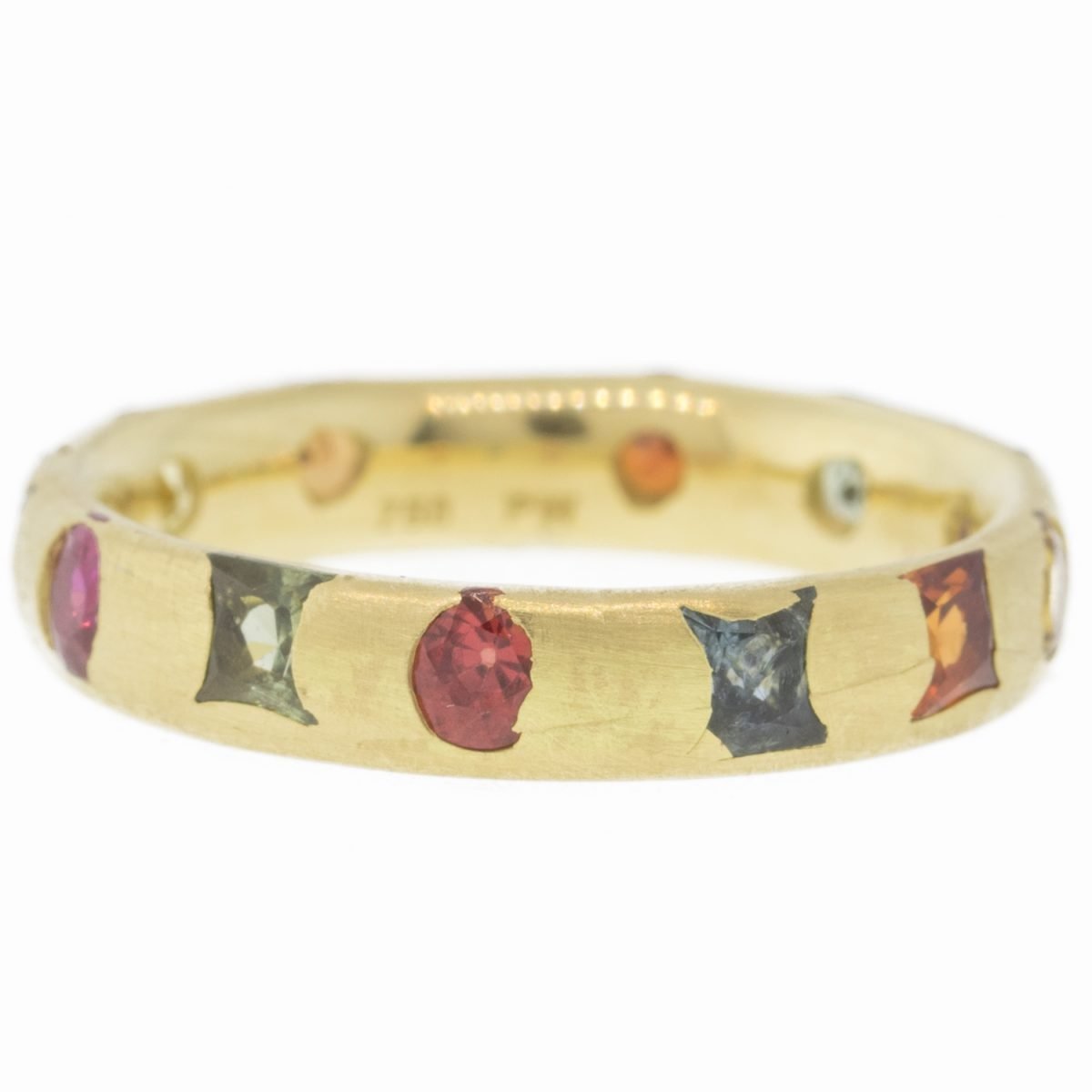 Celeste Harlequin Crystal Ring by Private: Polly Wales - NEWTWIST