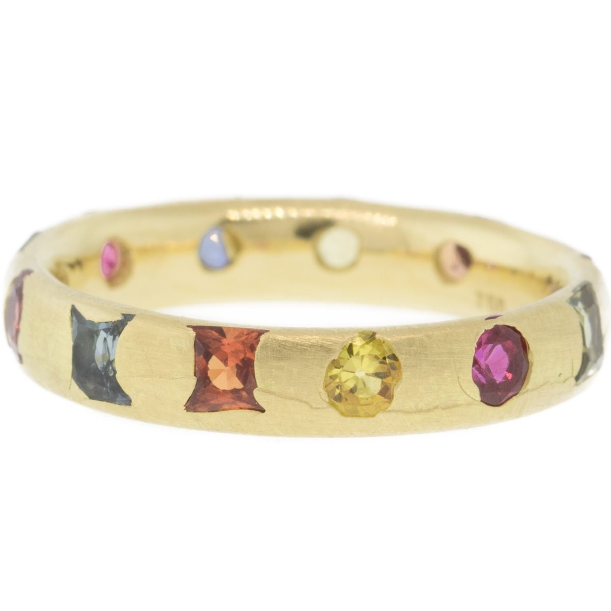 Celeste Harlequin Crystal Ring by Private: Polly Wales - NEWTWIST