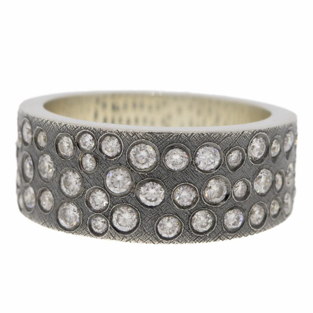 Stella Ring by Rene Escobar - NEWTWIST