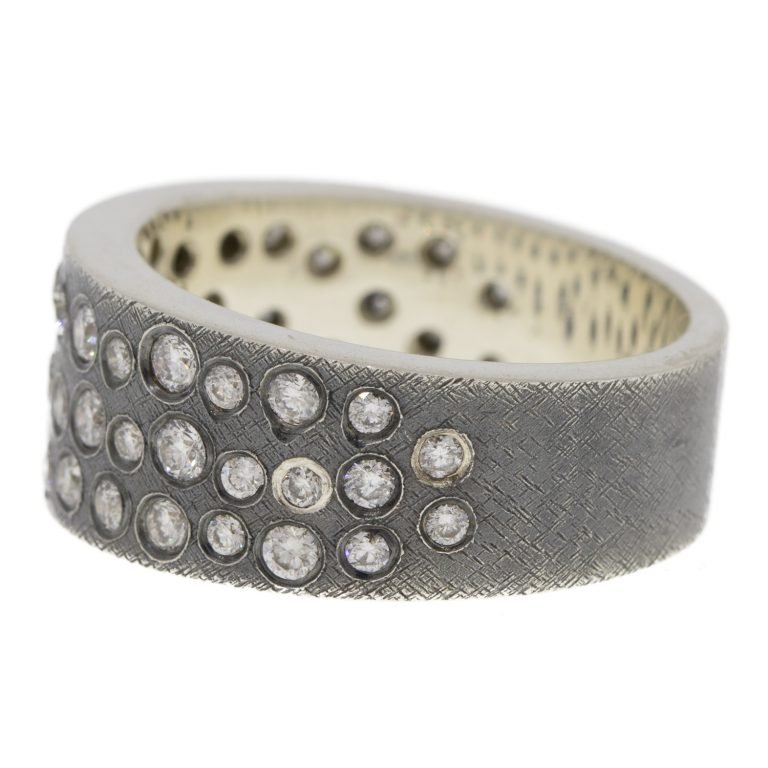 Stella Ring by Rene Escobar - NEWTWIST