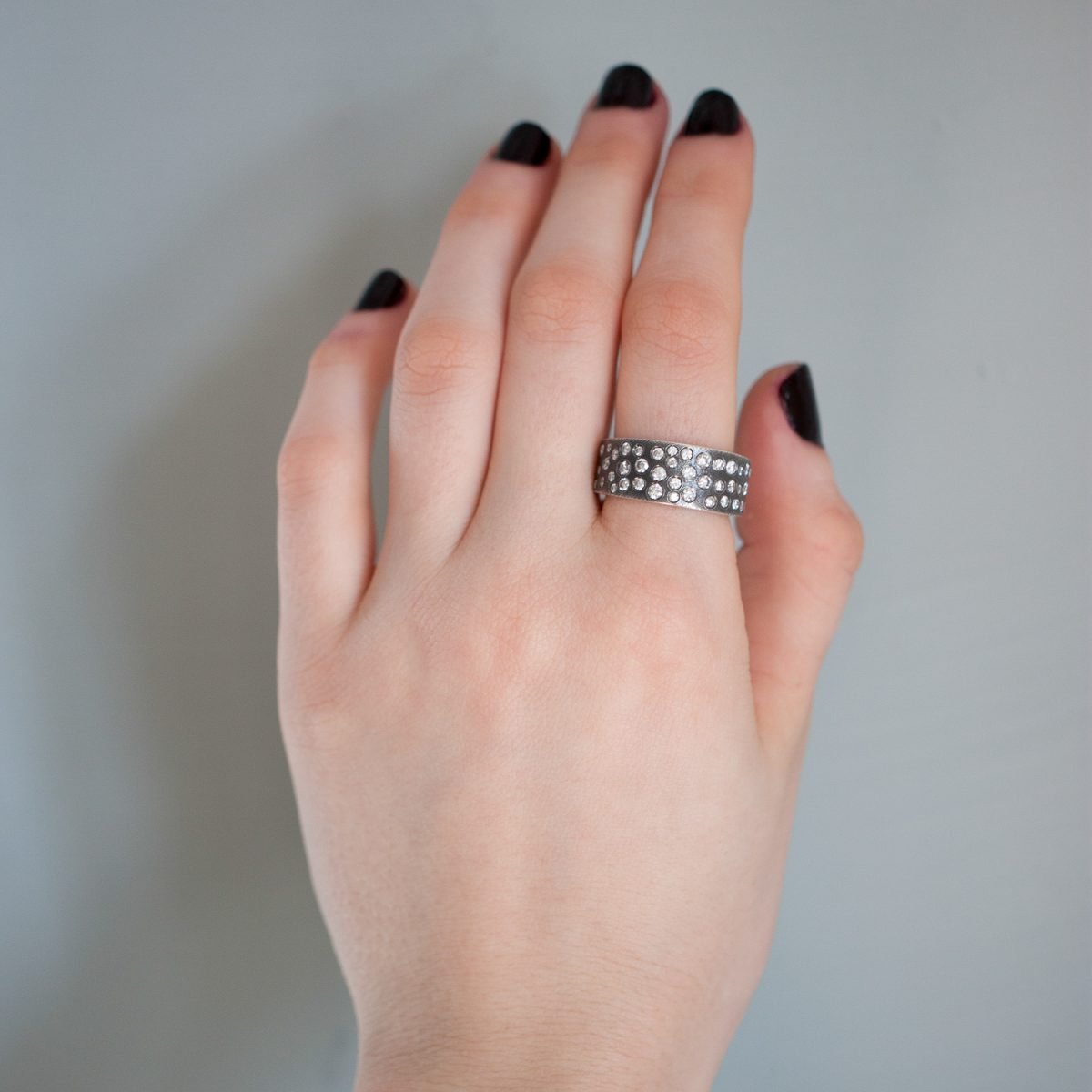 Stella Ring by Rene Escobar - NEWTWIST