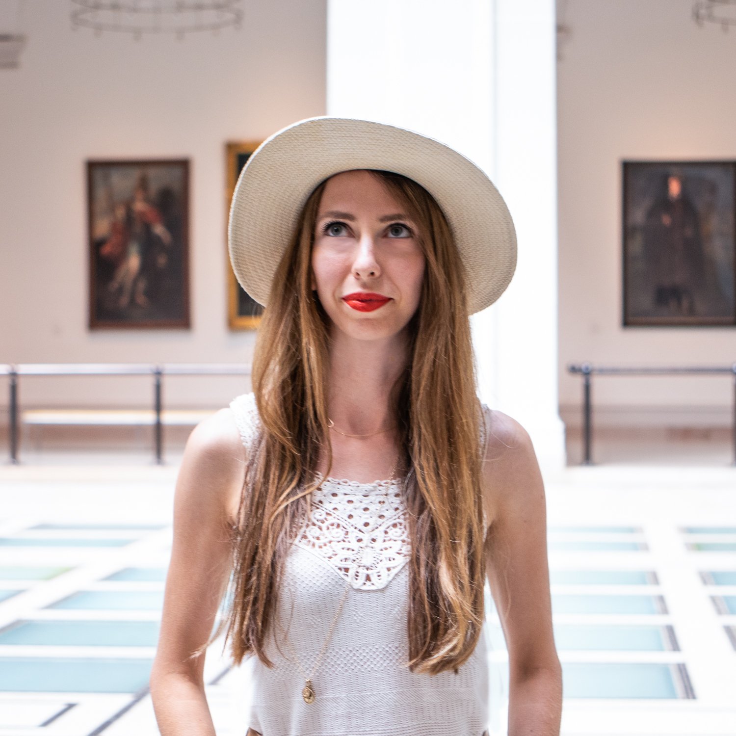 Meet the Ladies of NEWTWIST: Laura, Web Manager - NEWTWIST