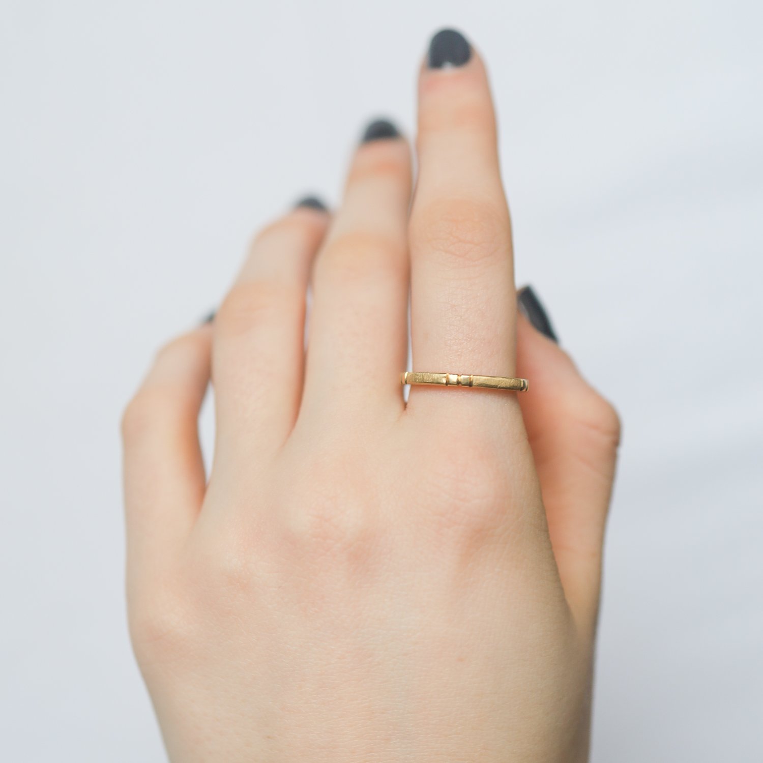 Washer Band by Alison Shiboski - NEWTWIST