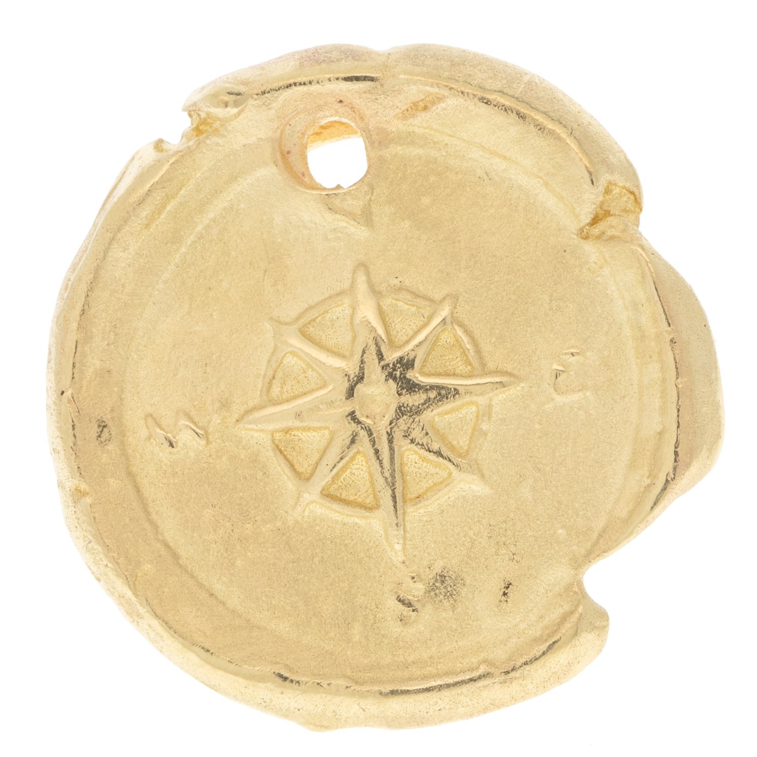 Compass Artifact Ring by Robin Haley - NEWTWIST