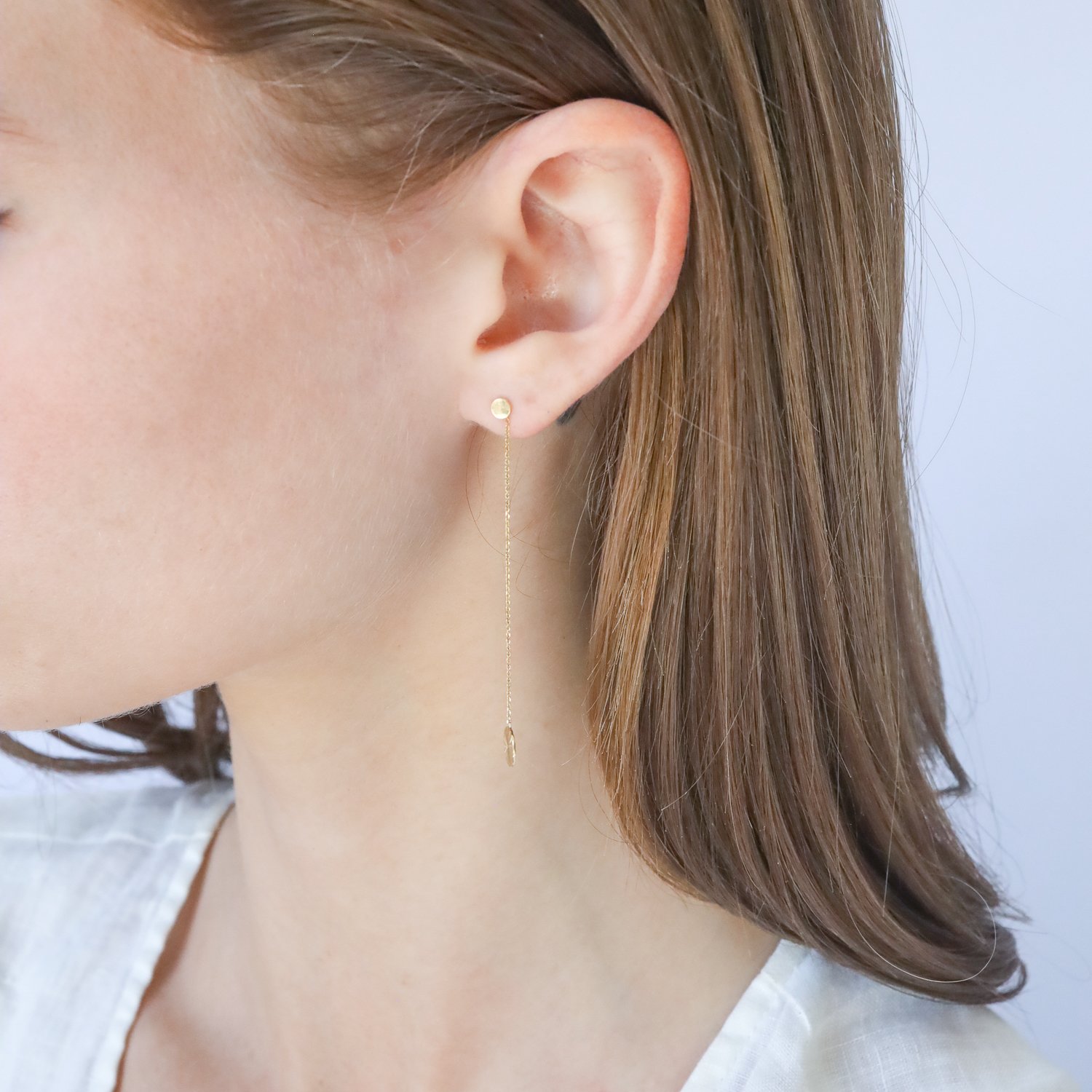 Sunbeam Trace Link Earings by Sweet Pea - NEWTWIST