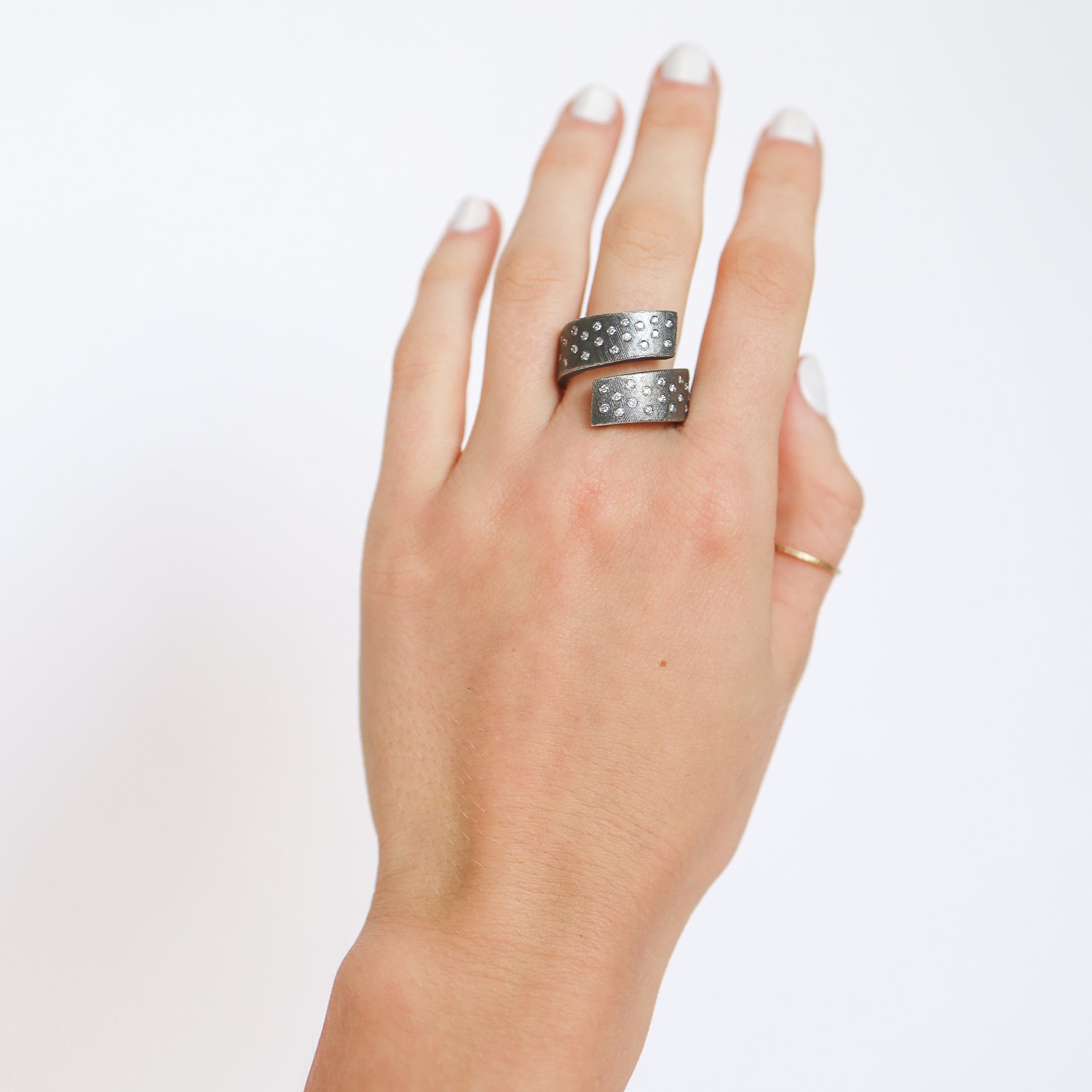 Rene Escobar Trunk Show: Tuyo Ring by Rene Escobar - NEWTWIST