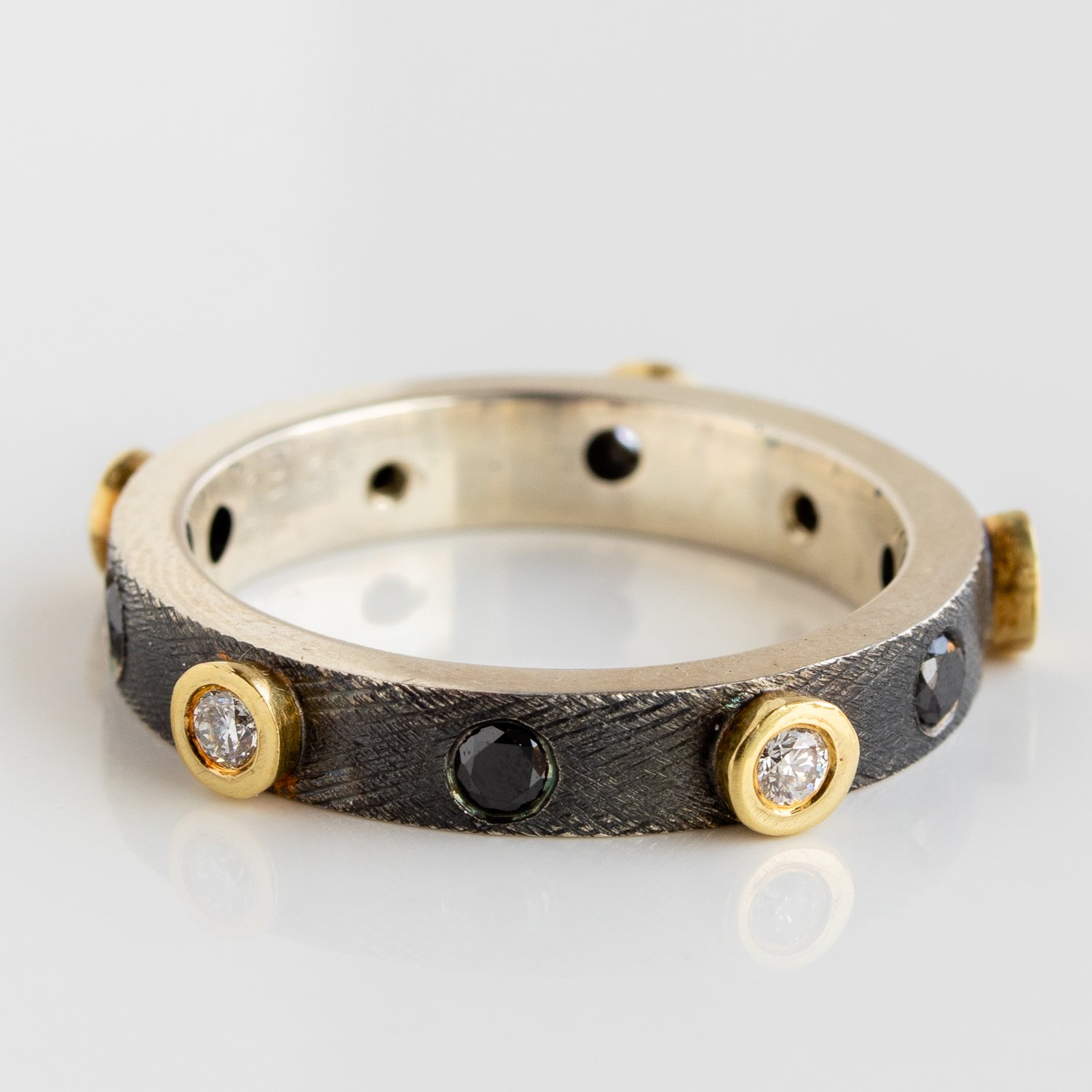 Rene Escobar Trunk Show: Marina Ring by Rene Escobar - NEWTWIST