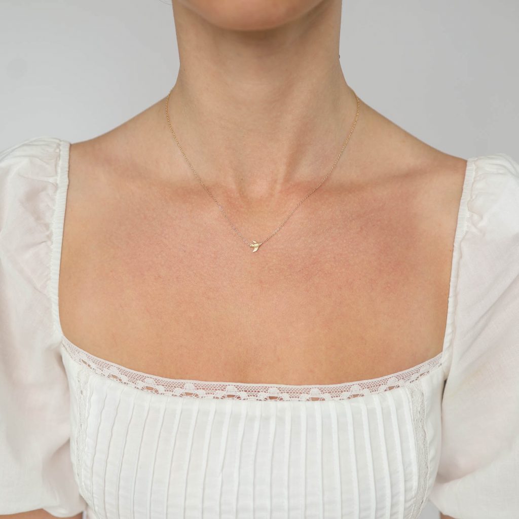 Victoria Cunningham Trunk Show: Tiny Bird by Victoria Cunningham - NEWTWIST