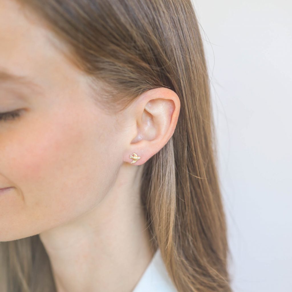 Bird Posts by Victoria Cunningham - NEWTWIST