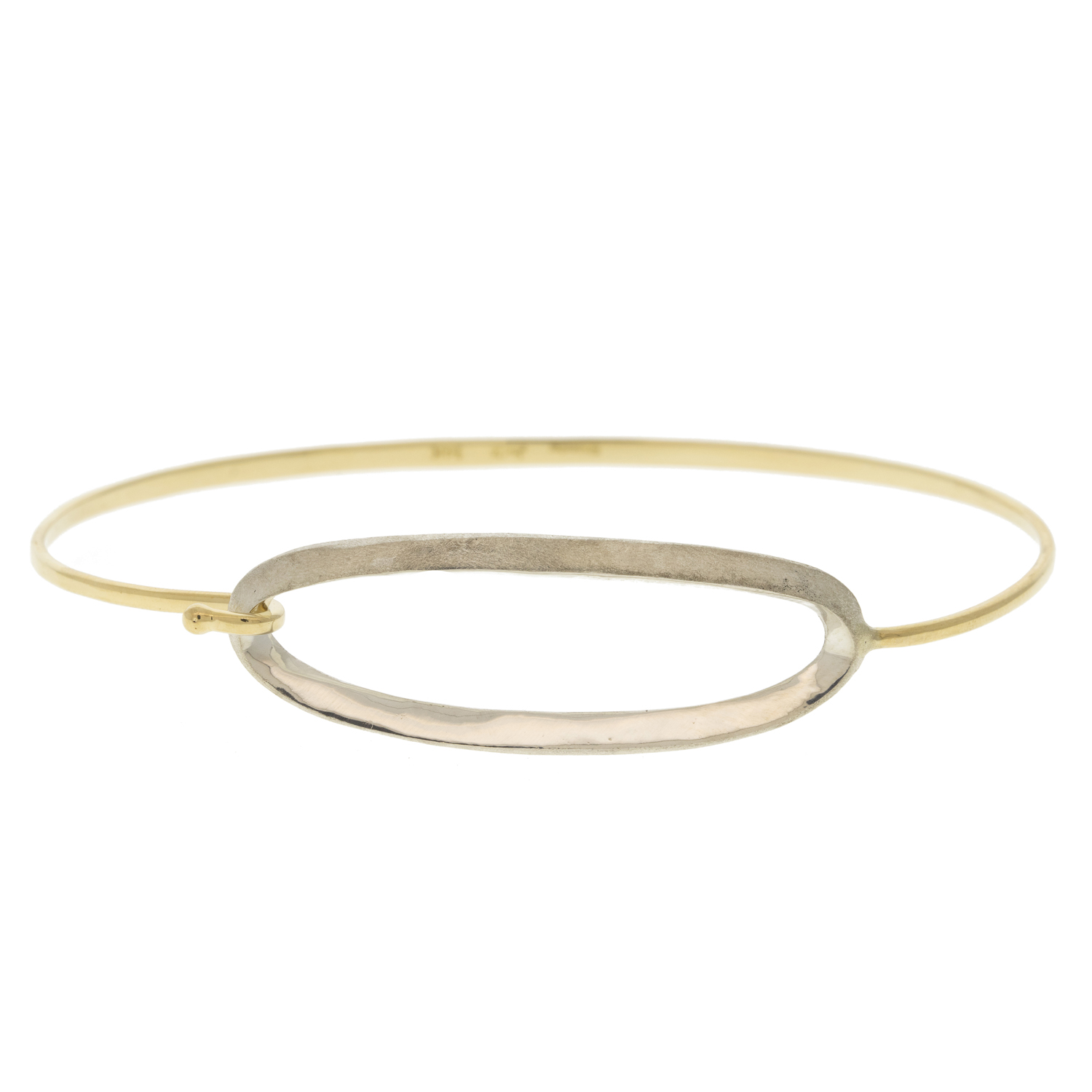 Oval Shadow Bracelet by Shaesby - NEWTWIST