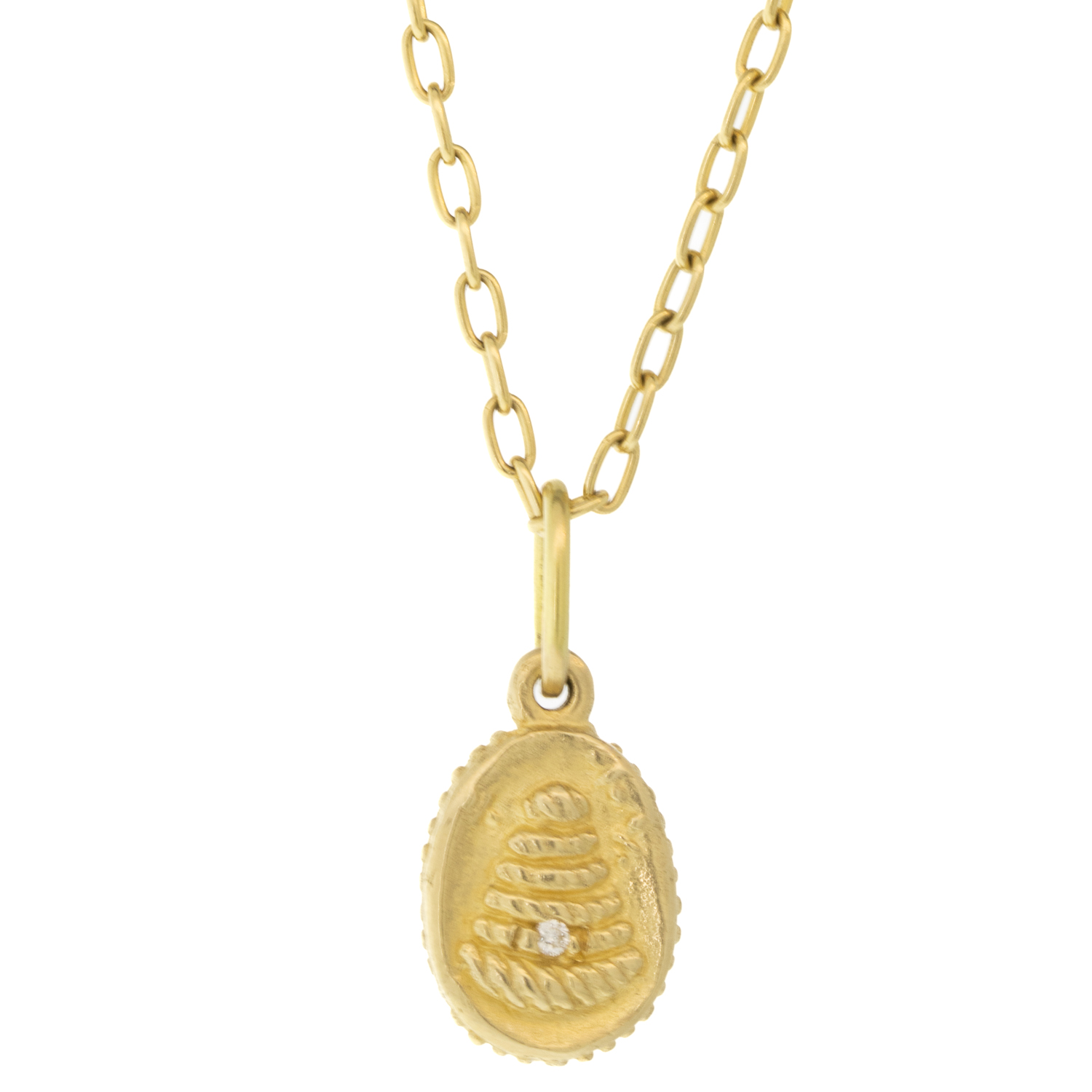 Erica Molinari Trunk Show: Bee And Beehive charm by Erica Molinari ...