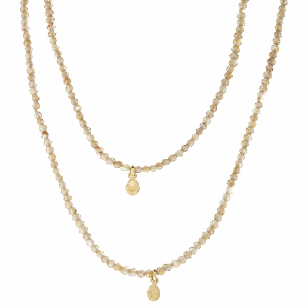 Engraved Ring by Victoria Cunningham - NEWTWIST