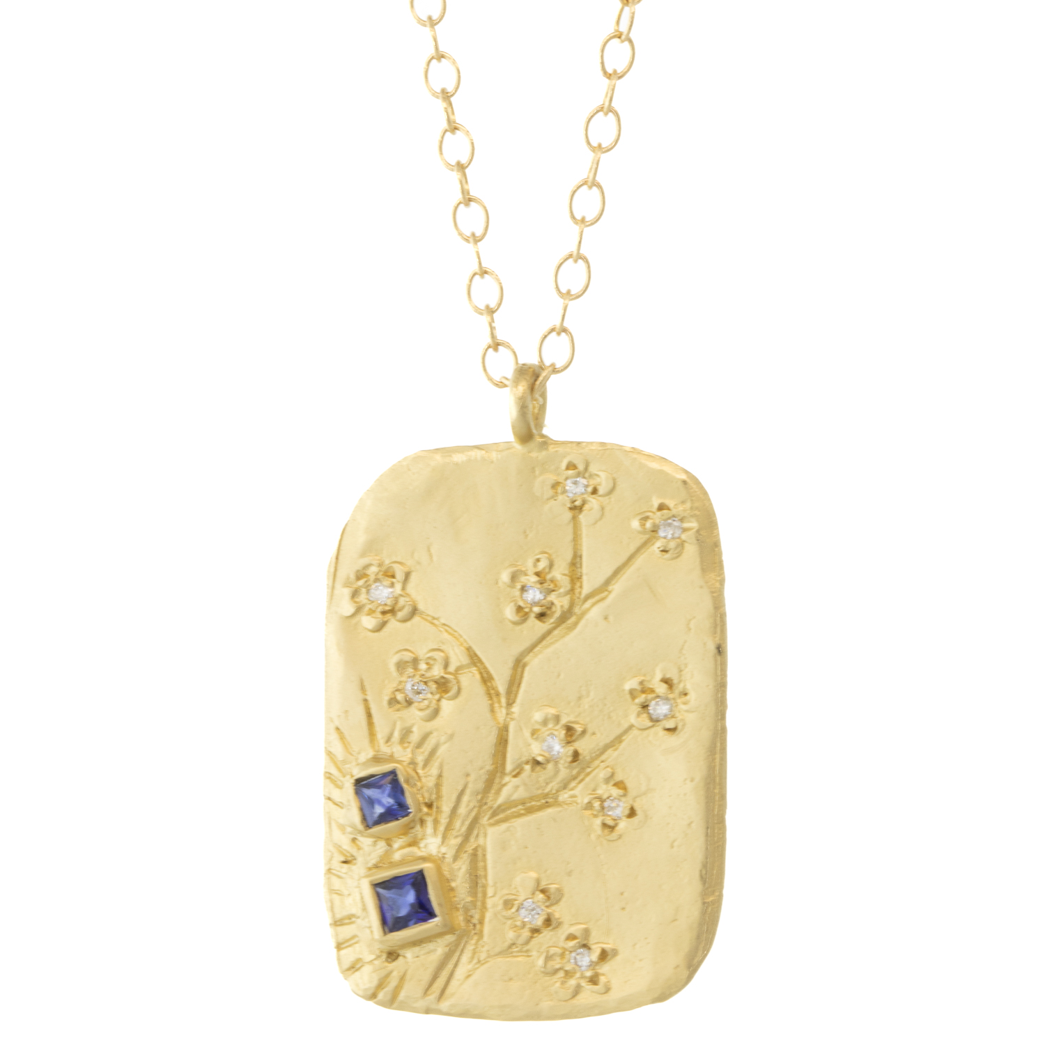 Victoria Cunningham Trunk Show: Cherry Blossom Sakura Necklace by ...