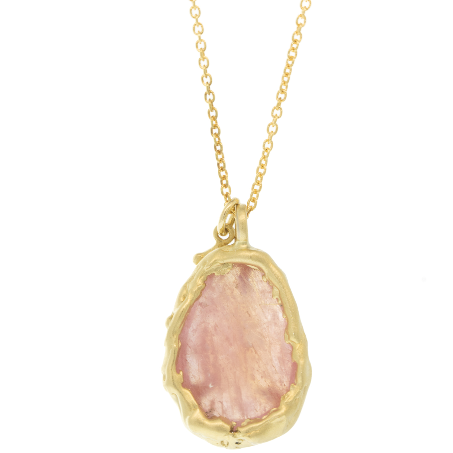 Victoria Cunningham Trunk Show: Pink Sapphire with Hanging Diamond ...
