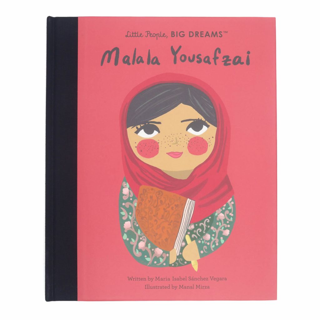Little People, Big Dreams Malala Book - NEWTWIST