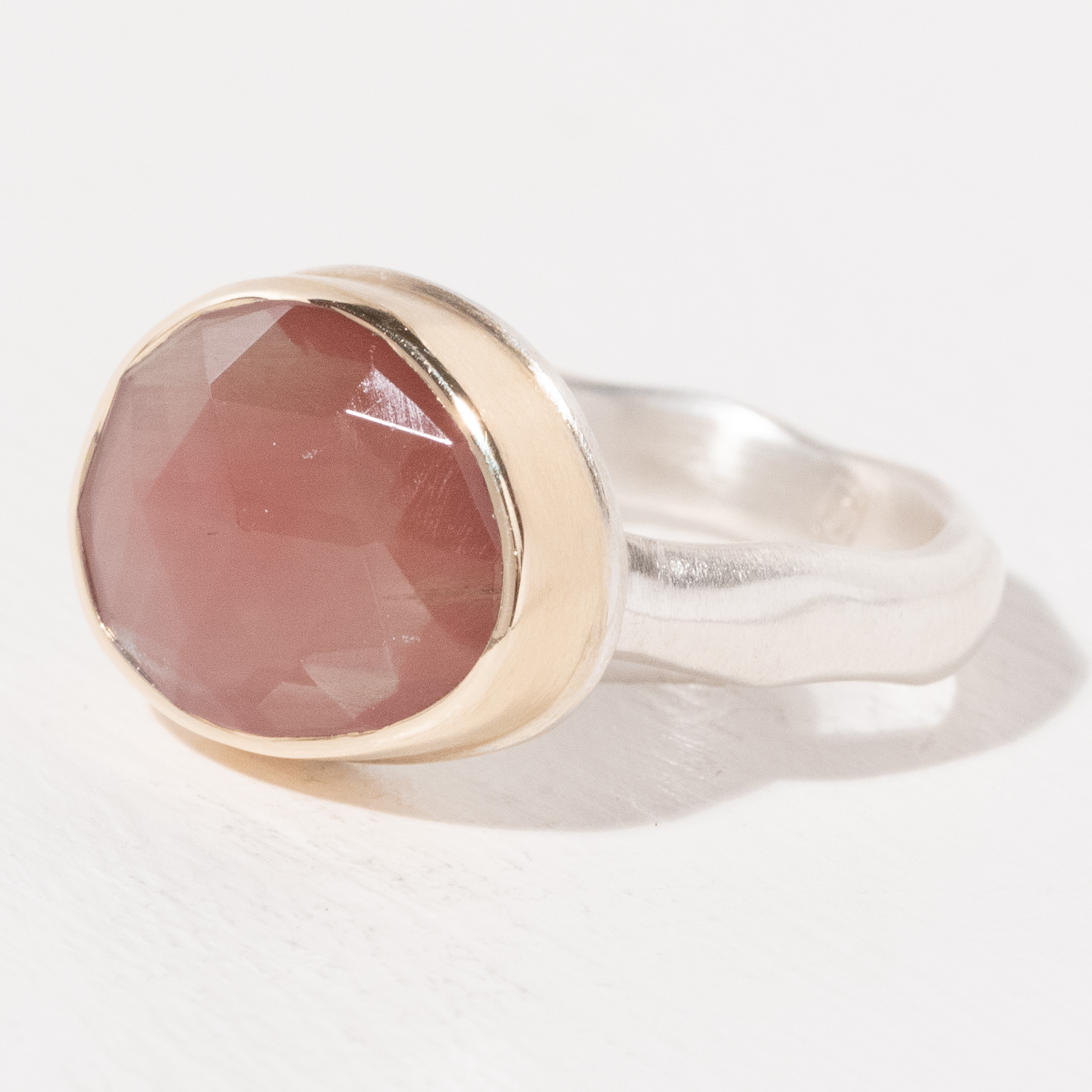 Jamie Joseph Trunk Show: Andesine Ring by Jamie Joseph - NEWTWIST