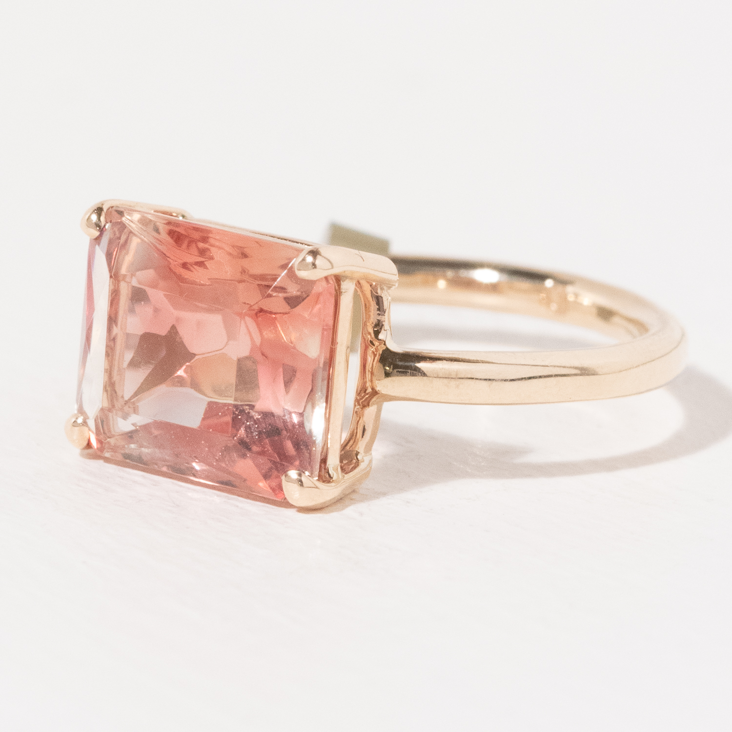 Jamie Joseph Trunk Show: Oregon Sunstone Ring by Jamie Joseph - NEWTWIST