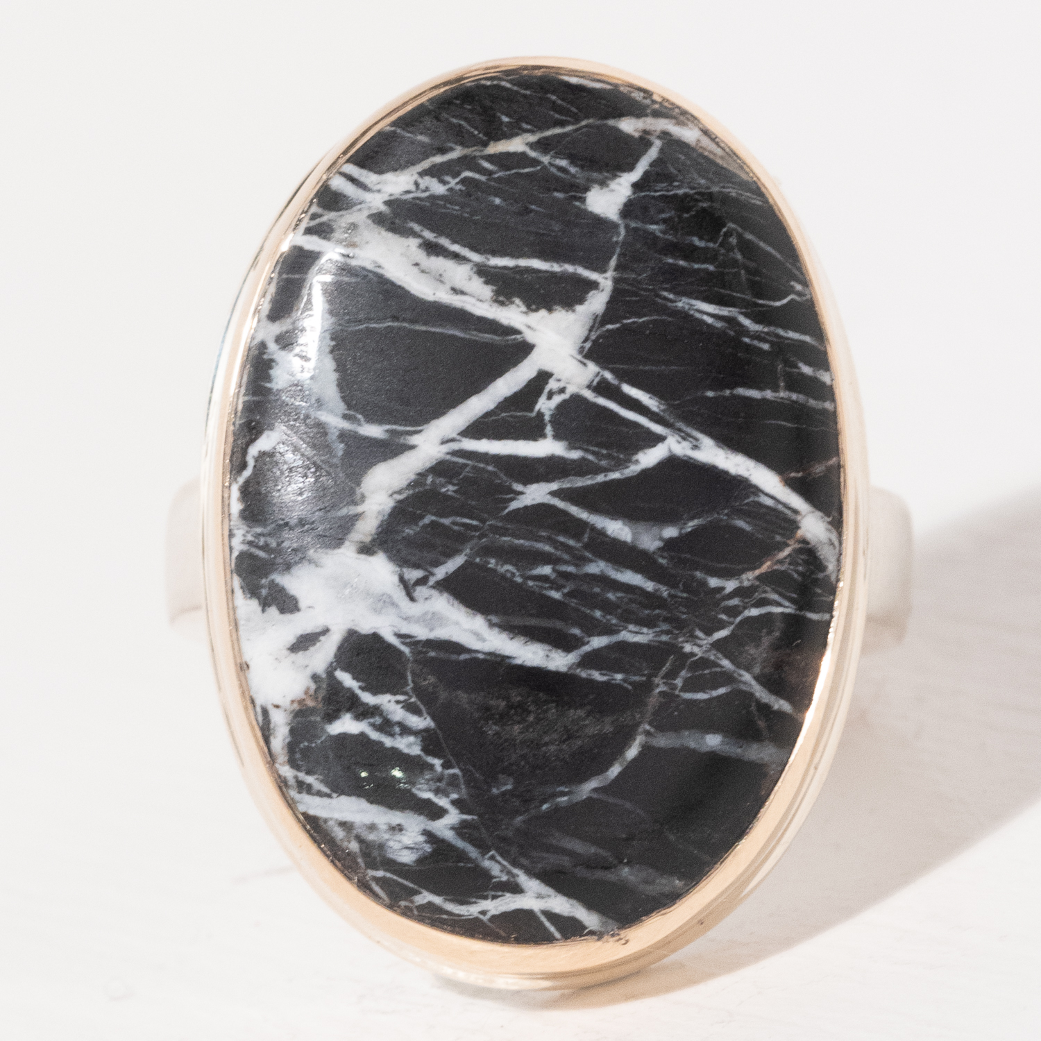 Jamie Joseph Trunk Show: White Buffalo Turquoise Ring by Jamie Joseph ...