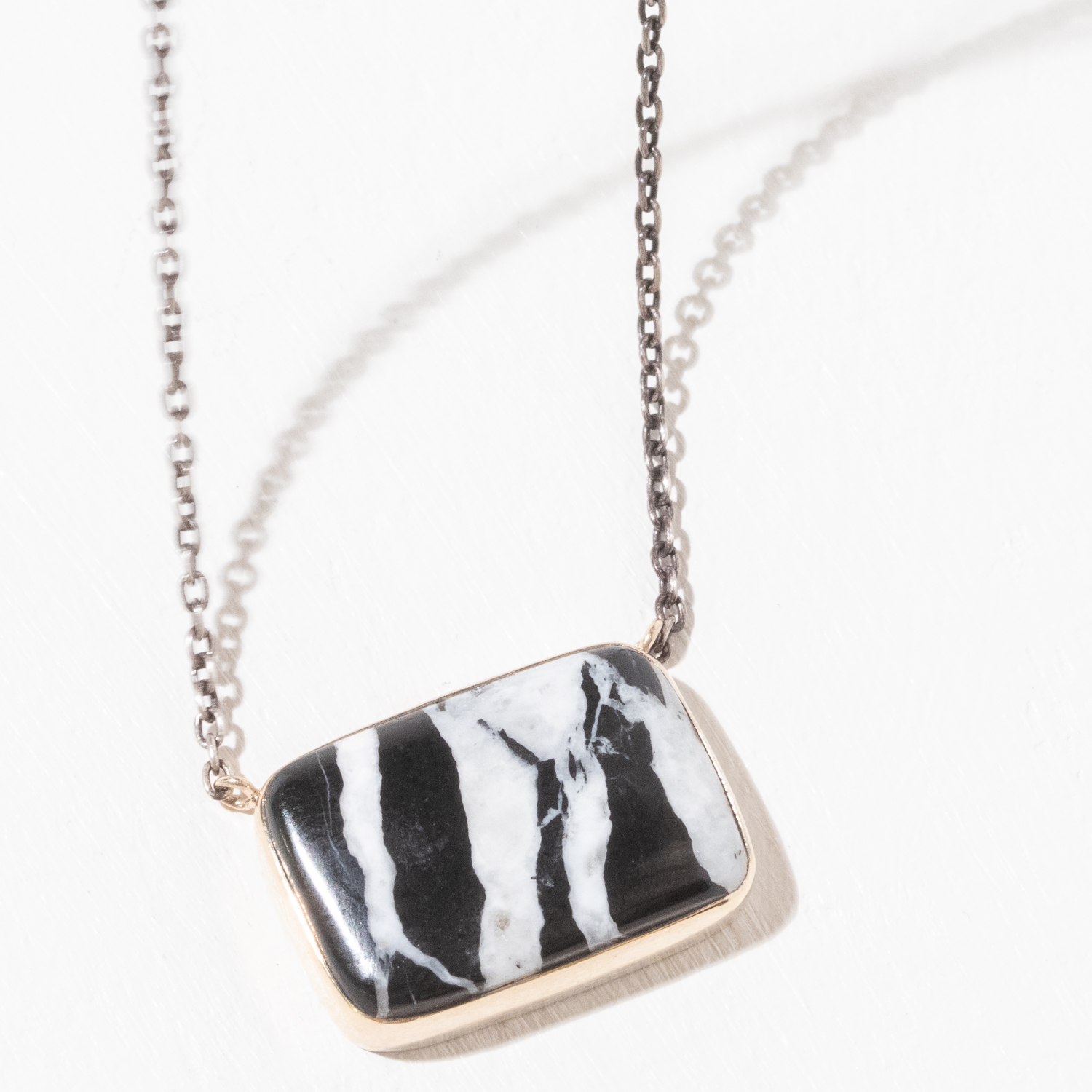 Jamie Joseph Trunk Show: White Buffalo Turquoise Necklace by Jamie ...