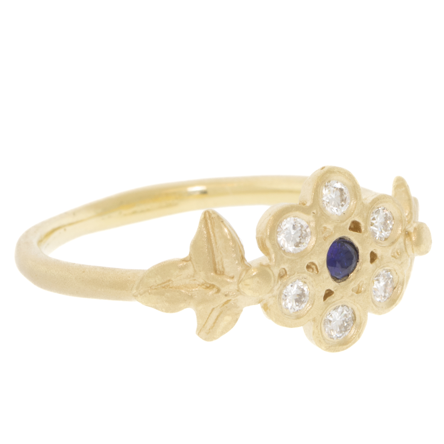 Victoria Cunningham Trunk Show: Diamond Petal and Sapphire Center ...
