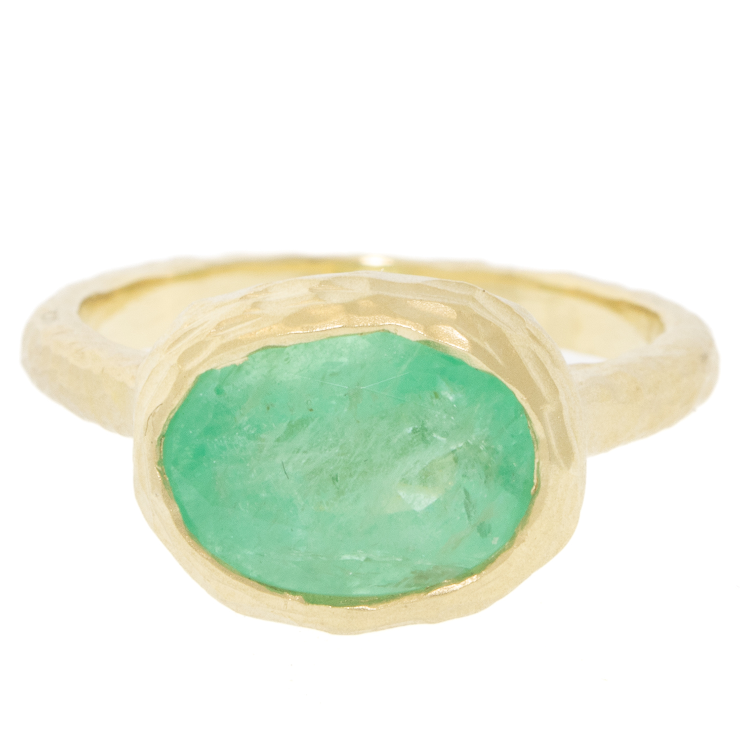 Victoria Cunningham Trunk Show: Emerald Ring by Victoria Cunningham ...
