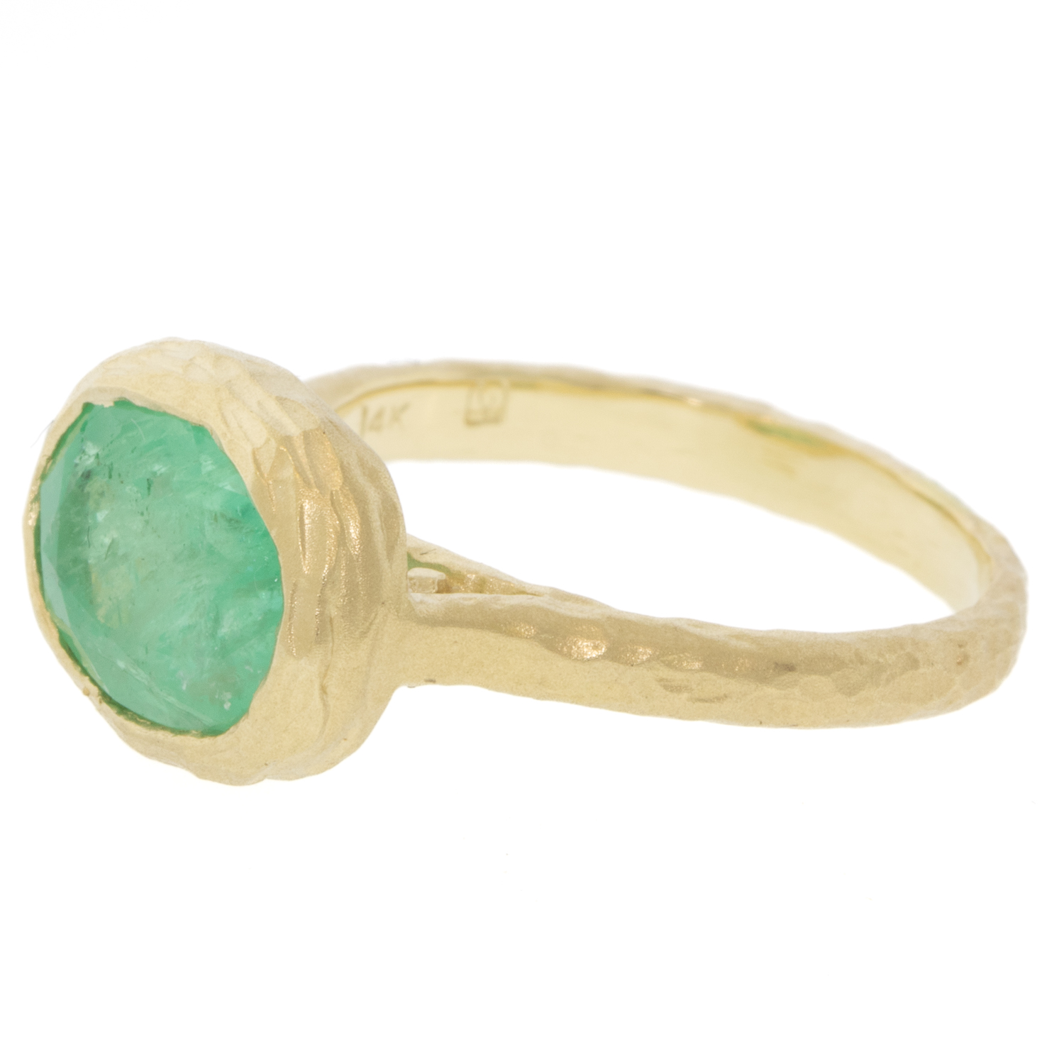 Victoria Cunningham Trunk Show: Emerald Ring by Victoria Cunningham ...