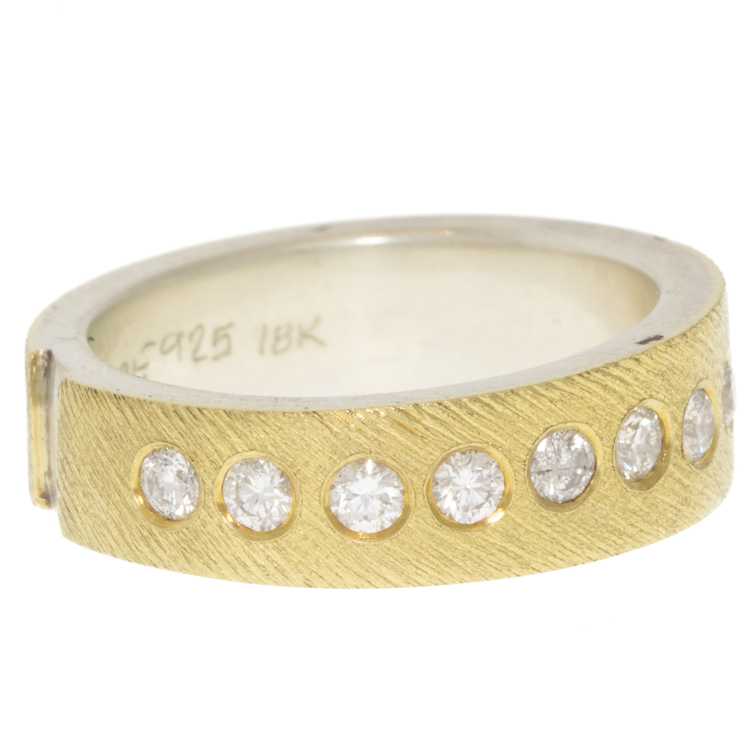 Rene Escobar Trunk Show: Adam Ring by Rene Escobar - NEWTWIST