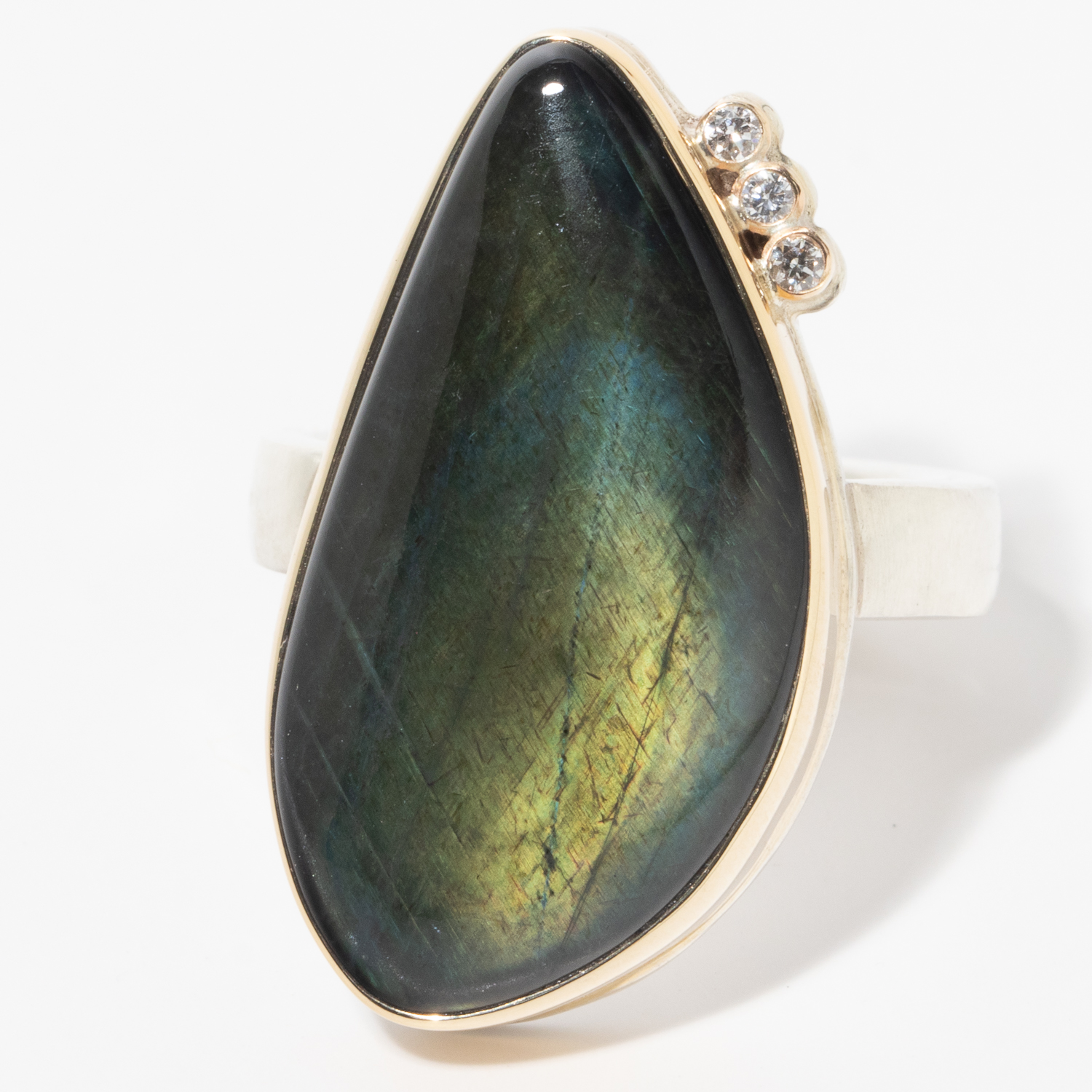 Spectrolite Ring by Jamie Joseph - NEWTWIST