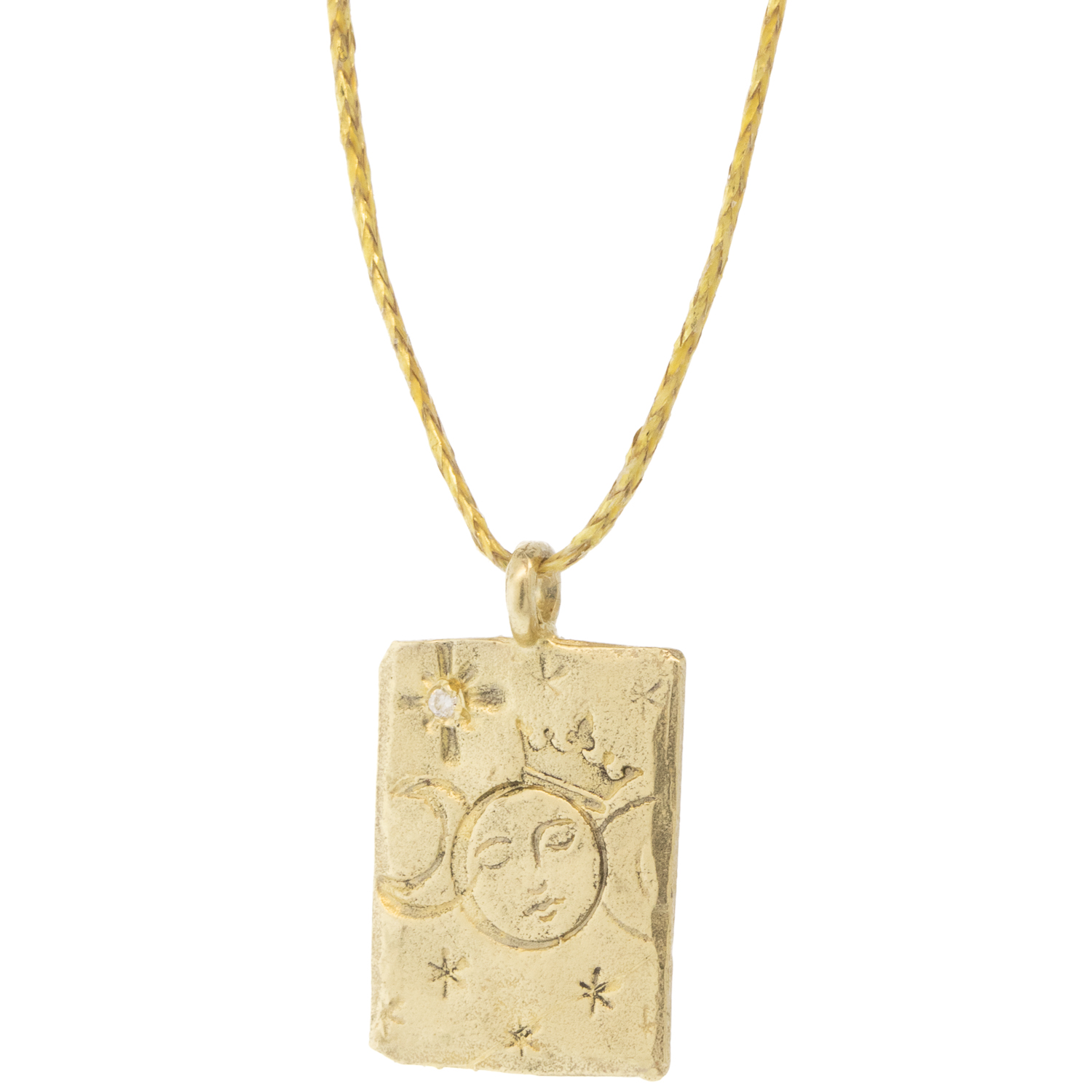 Victoria Cunningham Trunk Show: Moon Mother Charm by Victoria ...