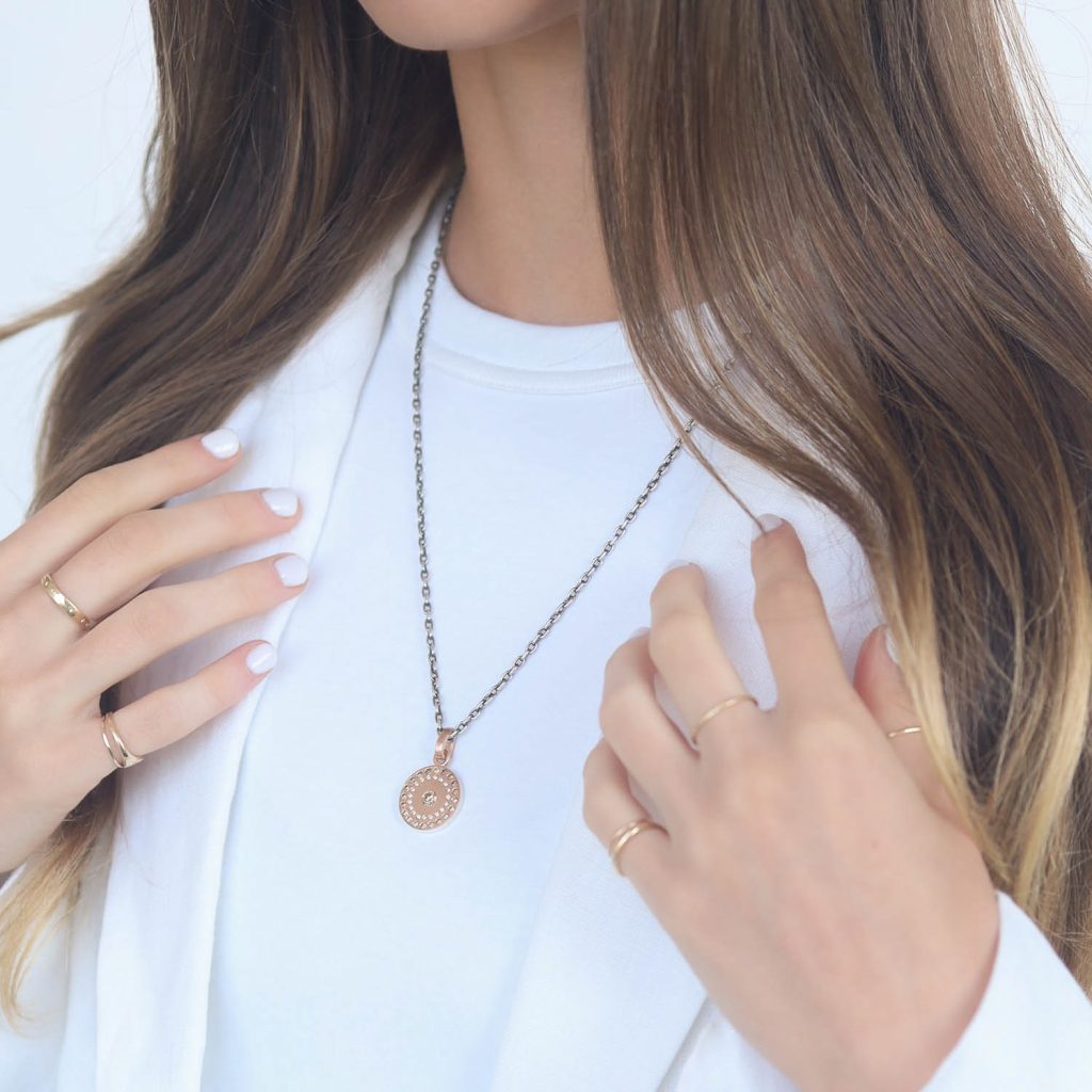 Shop for jewelry by Rene Escobar - NEWTWIST