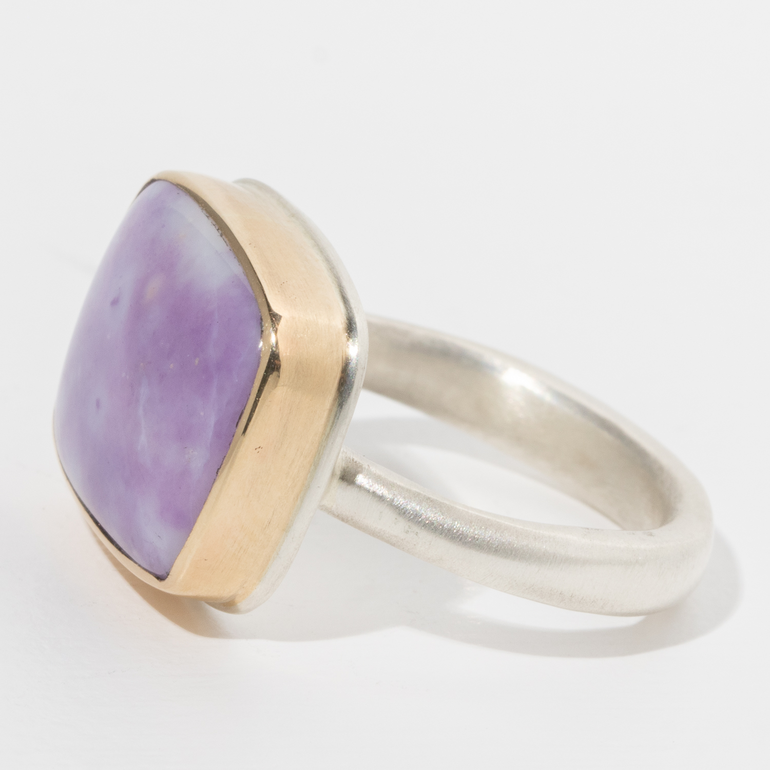 Morado Opal Ring by Jamie Joseph - NEWTWIST